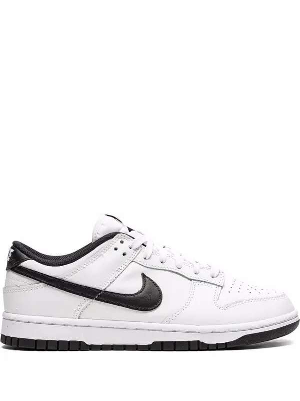 Nike Dunk Low Sneakers - White
