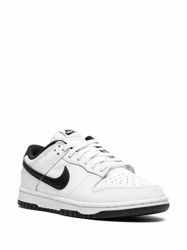Nike Dunk Low Sneakers - White
