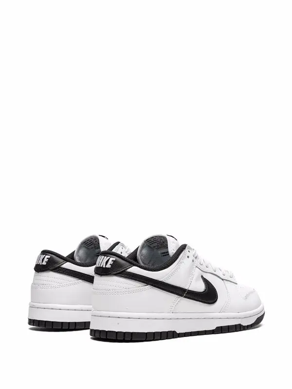 Nike Dunk Low Sneakers - White