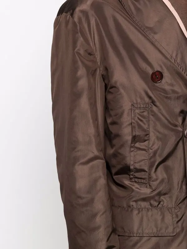 Valentino Garavani Double-breasted Midi Coat