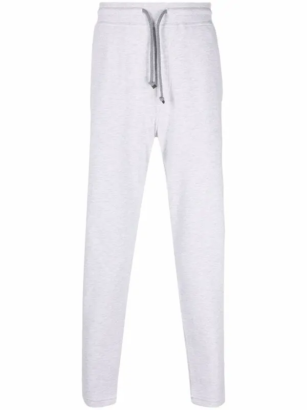 Brunello Cucinelli Tapered Leg Track Pants
