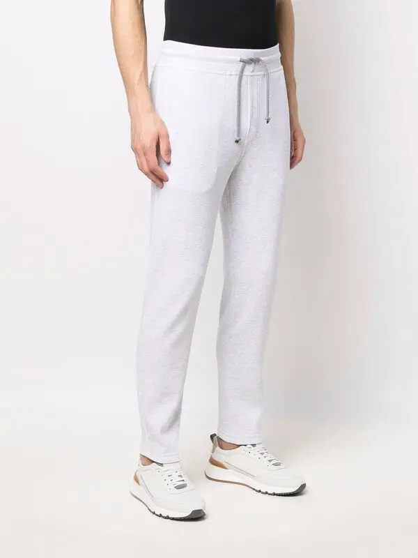 Brunello Cucinelli Tapered Leg Track Pants