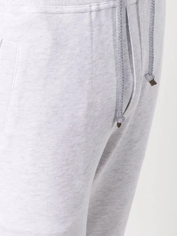 Brunello Cucinelli Tapered Leg Track Pants