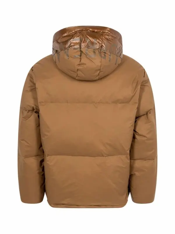 Supreme Featherweight Down Jacket - Brown