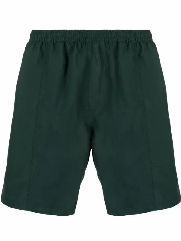 AMI Paris De Cœur Swim Shorts