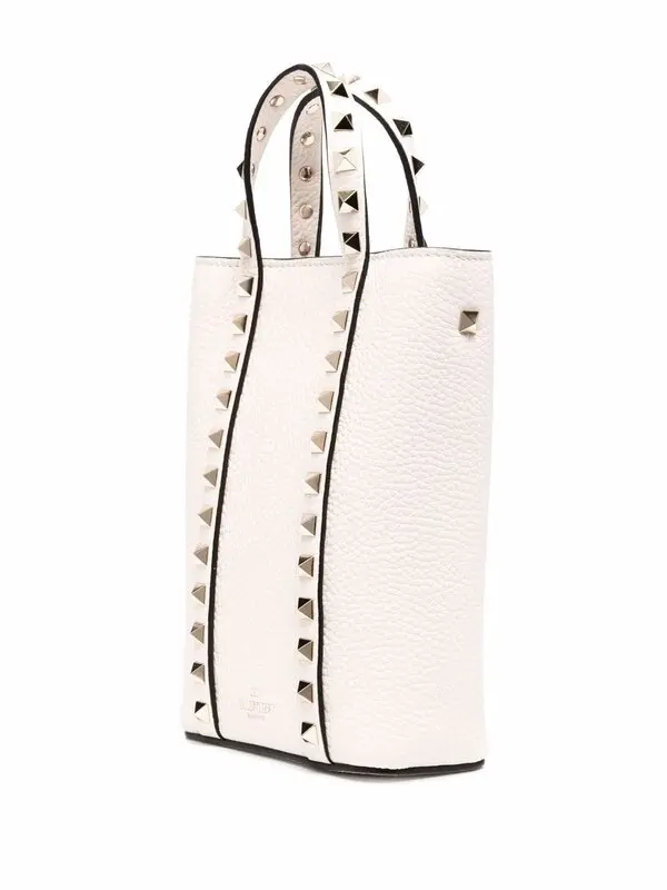 Valentino Garavani Chain-strap Rockstud Tote Bag