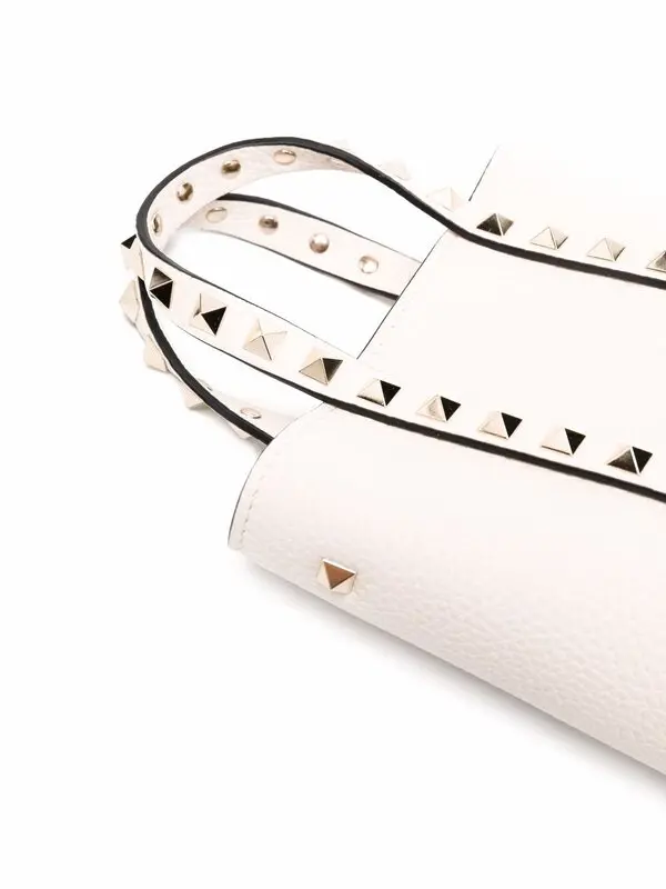 Valentino Garavani Chain-strap Rockstud Tote Bag