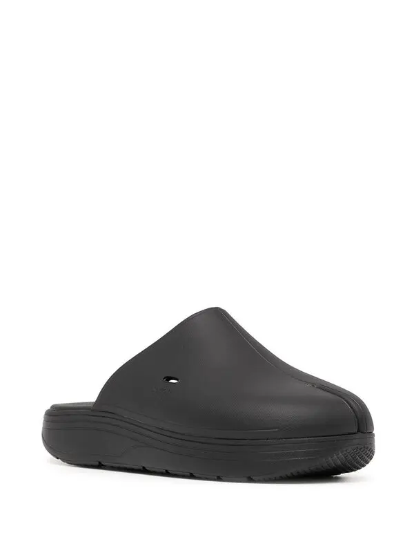 Suicoke Polk Split-toe Mules - Black