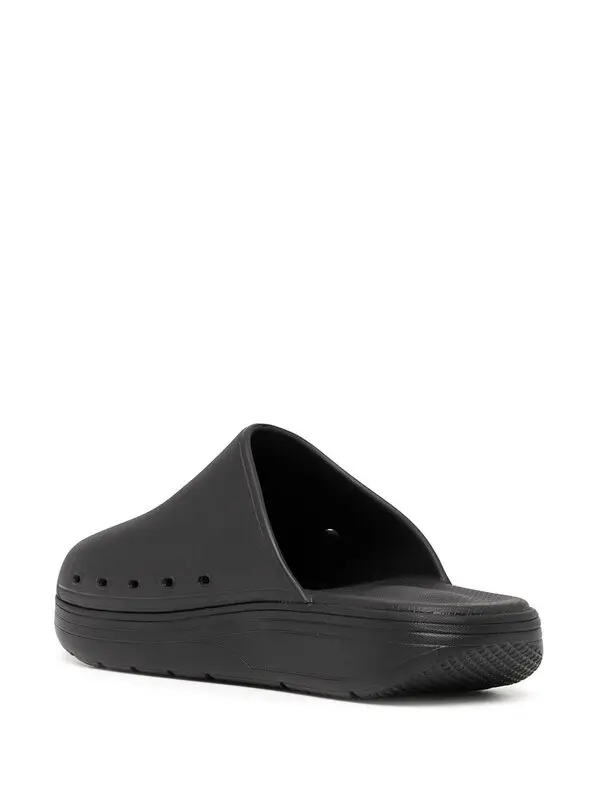 Suicoke Polk Split-toe Mules - Black