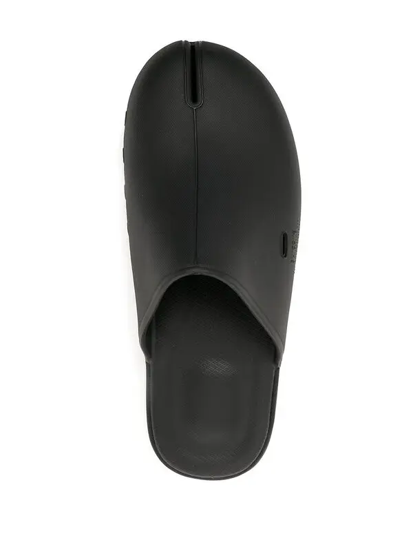 Suicoke Polk Split-toe Mules - Black