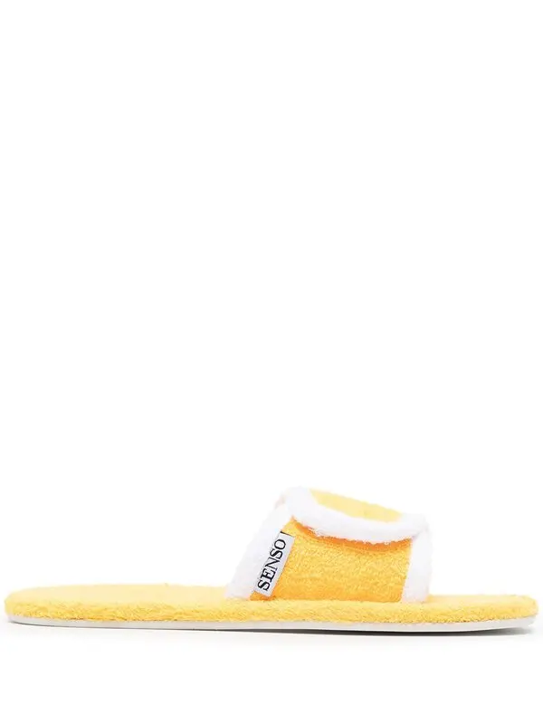 Senso Iris Slides - Yellow