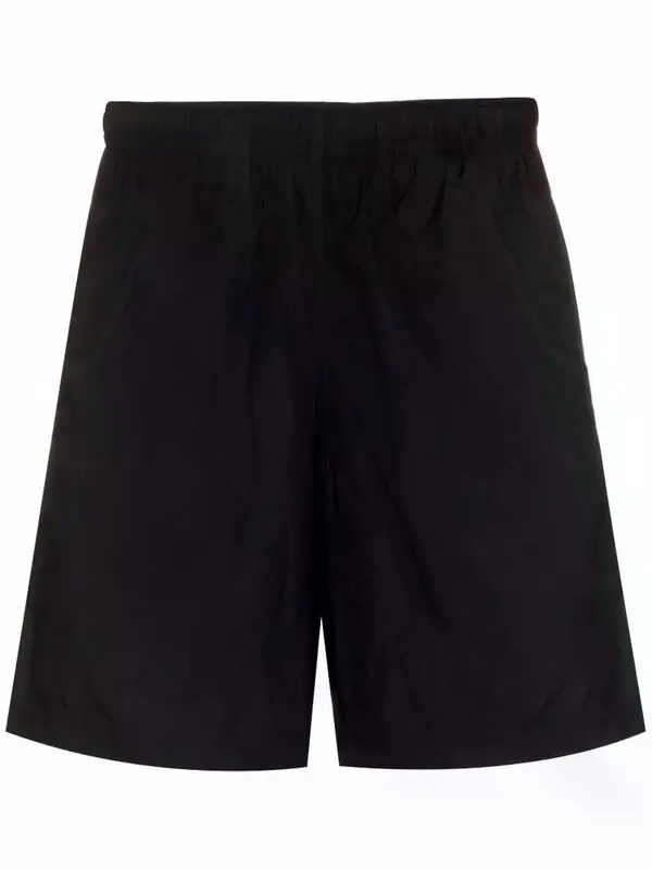 Alexander McQueen Selvedge Swim Shorts - Black