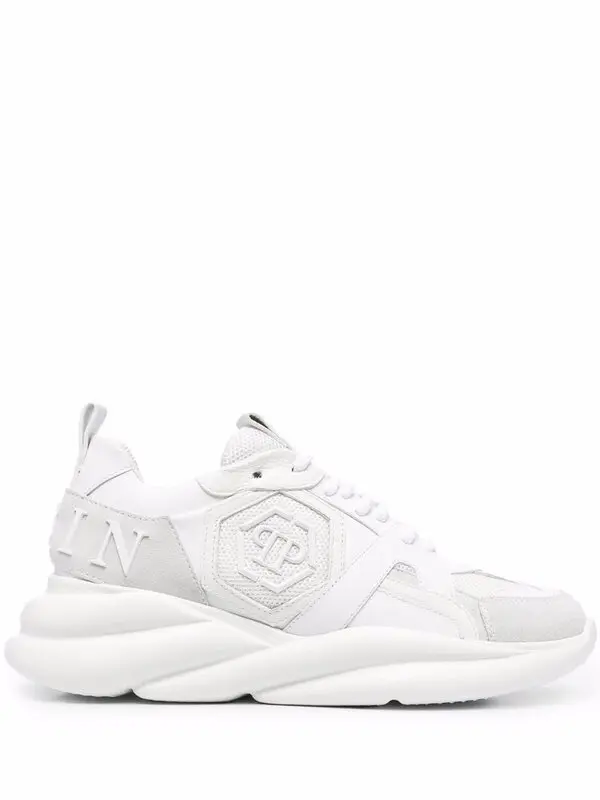 Philipp Plein Chunky Hurricane Runner Sneakers