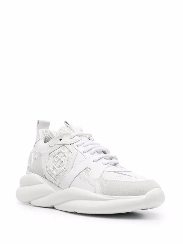 Philipp Plein Chunky Hurricane Runner Sneakers