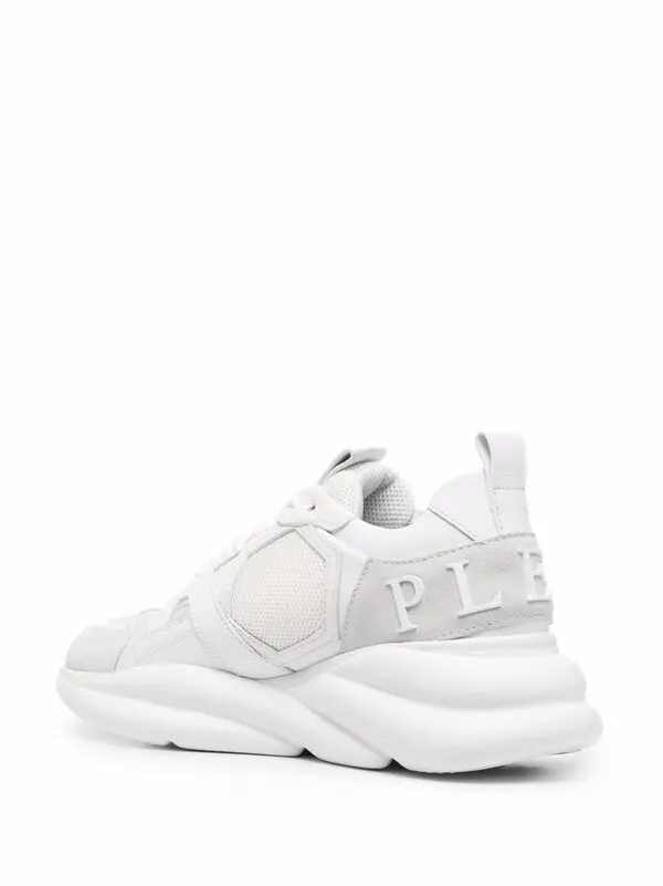 Philipp Plein Chunky Hurricane Runner Sneakers
