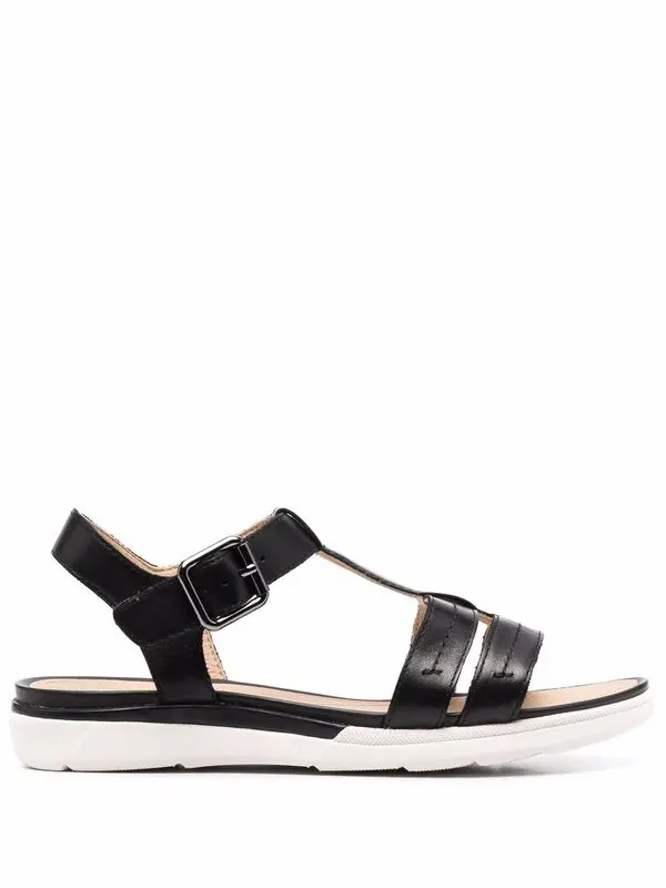 Geox Hiver Buckle-fastening Sandals