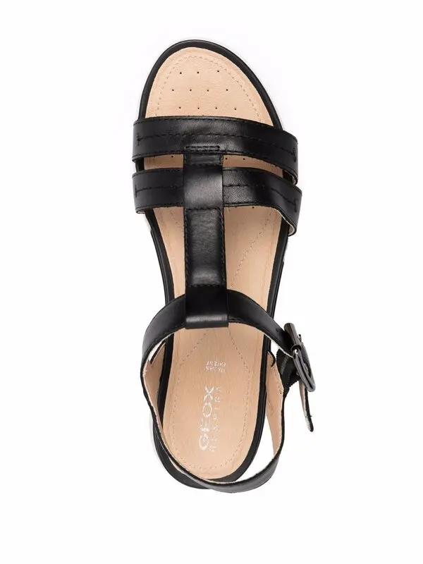 Geox Hiver Buckle-fastening Sandals