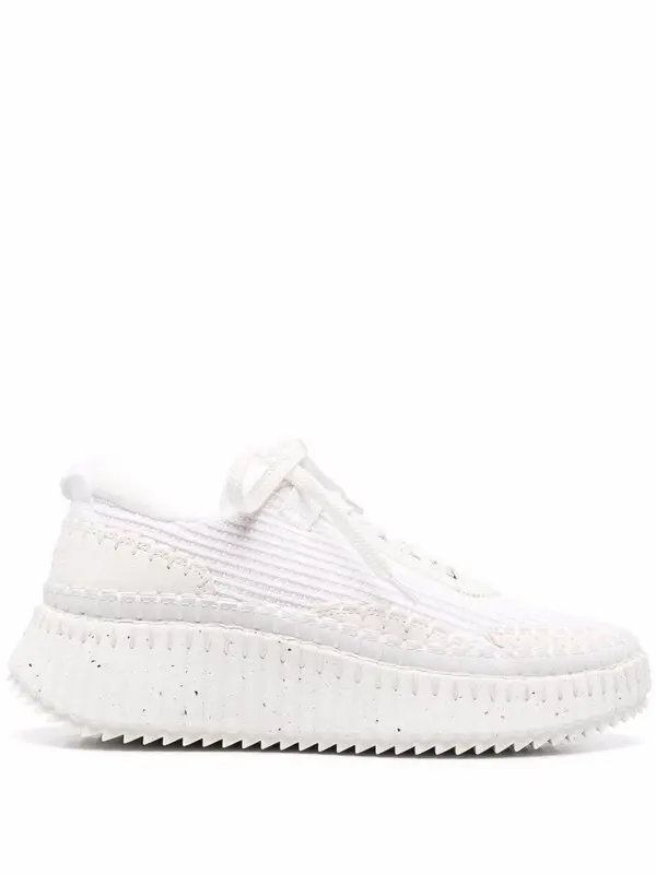 Chloé Nama Sneakers