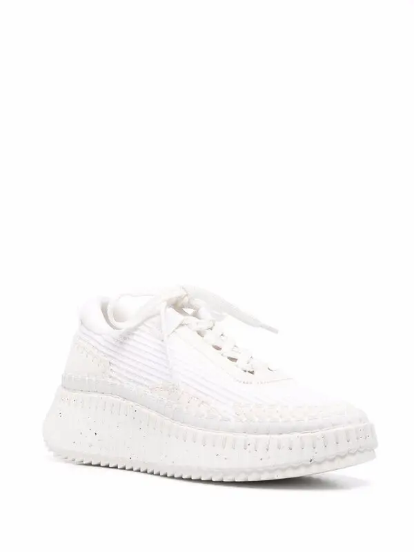 Chloé Nama Sneakers
