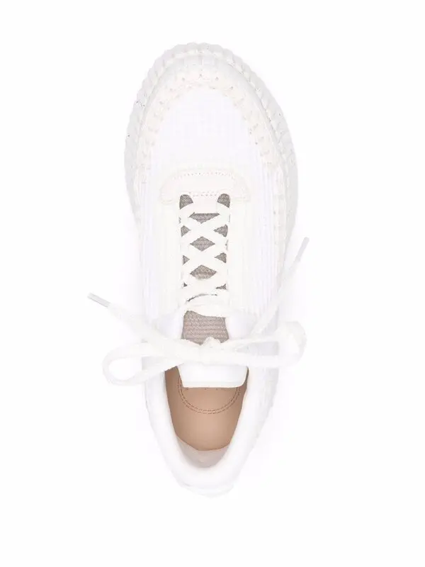 Chloé Nama Sneakers