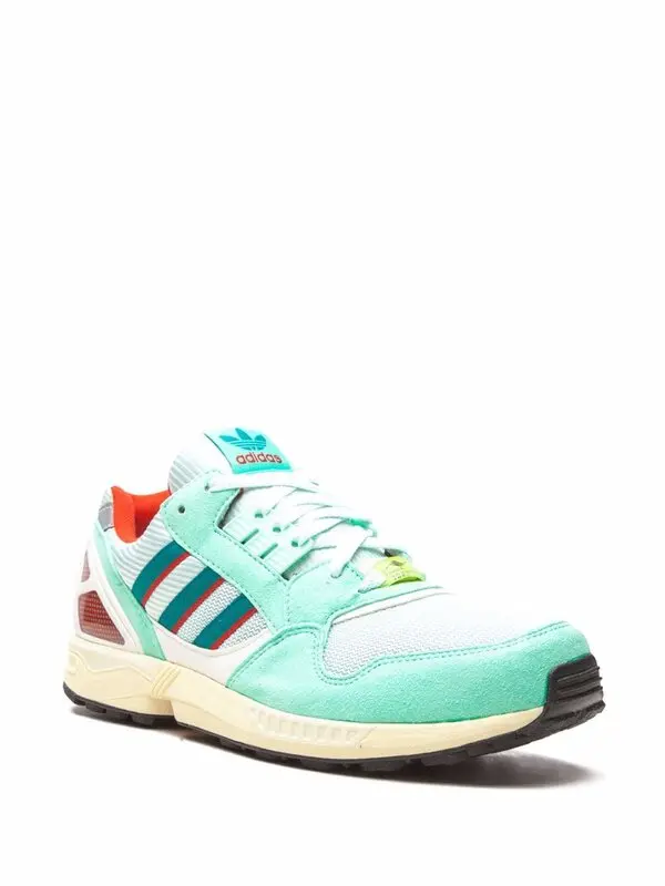 Adidas Zx 9000 30 Years Of Torsion Sneakers - White