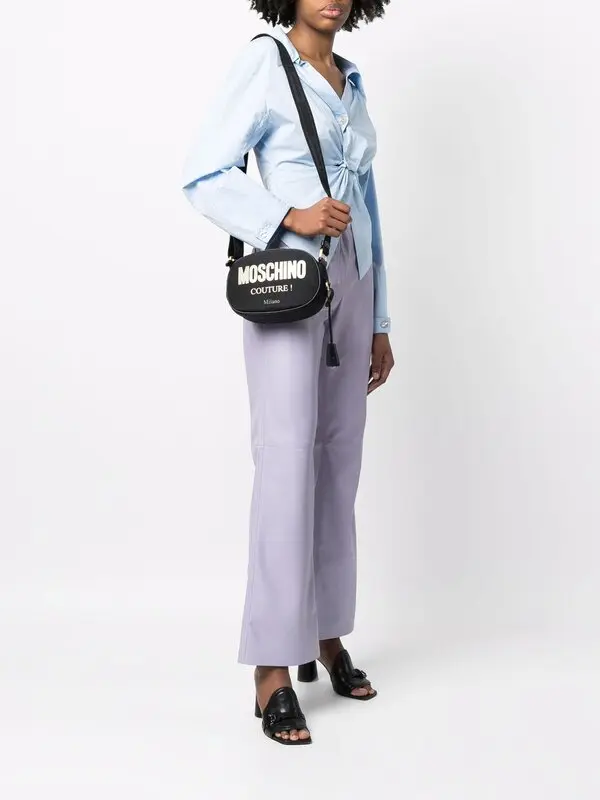 Moschino Couture Crossbody Bag