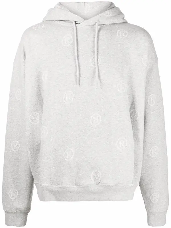 Martine Rose Monogram Hoodie