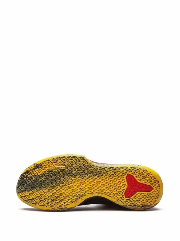 Nike Mamba Fury Low-top Sneakers