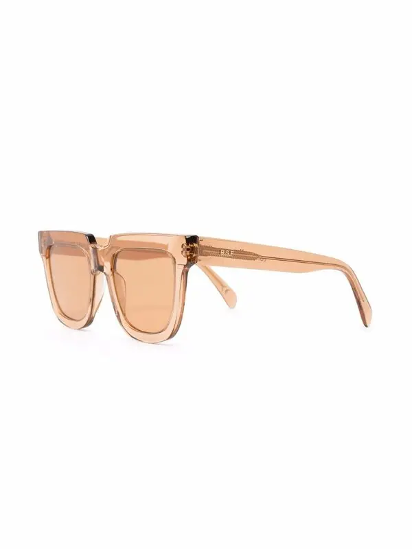 RETROSUPERFUTURE Modo Square-frame Sunglasses