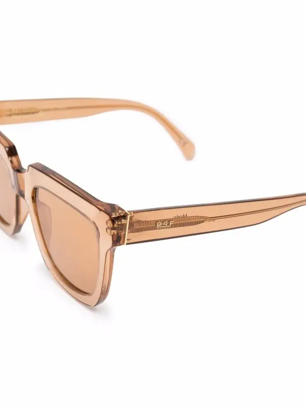 RETROSUPERFUTURE Modo Square-frame Sunglasses