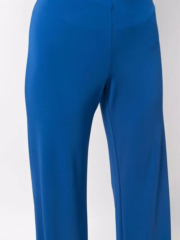 Alberta Ferretti High-waist Tailored Trousers