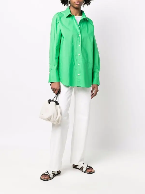 FRAME Classic Cotton Shirt