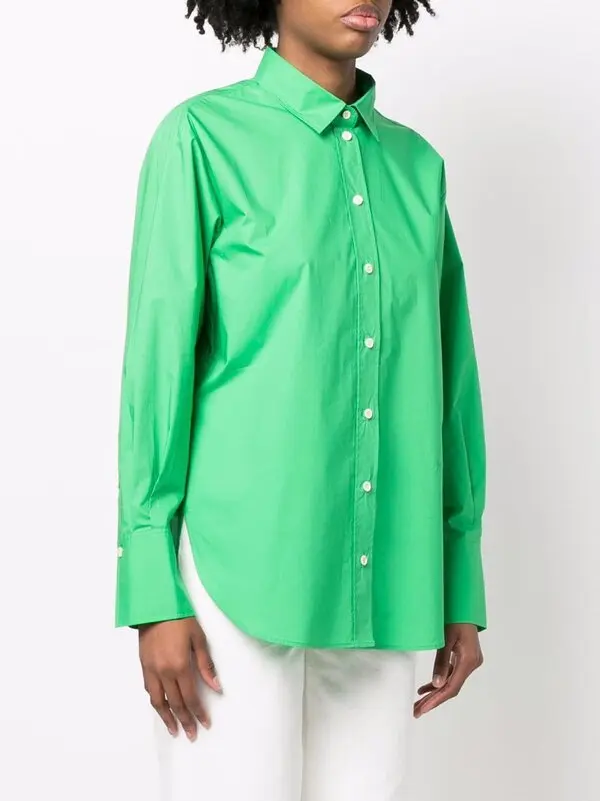 FRAME Classic Cotton Shirt