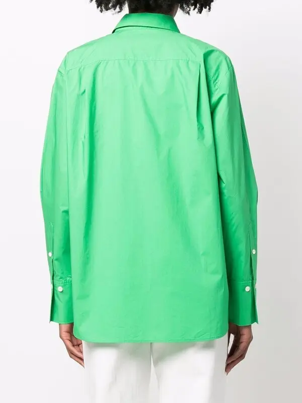FRAME Classic Cotton Shirt