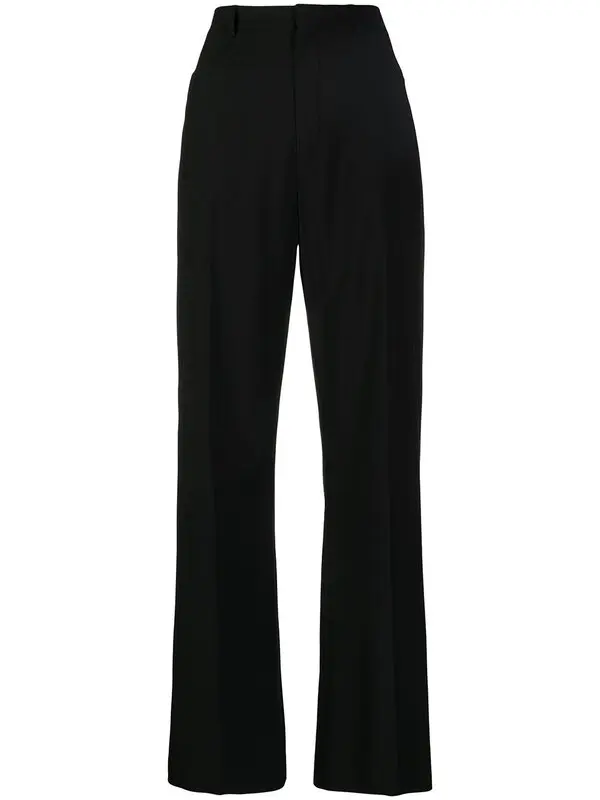 Jacquemus Le Pantalon Sauge Flared Trousers