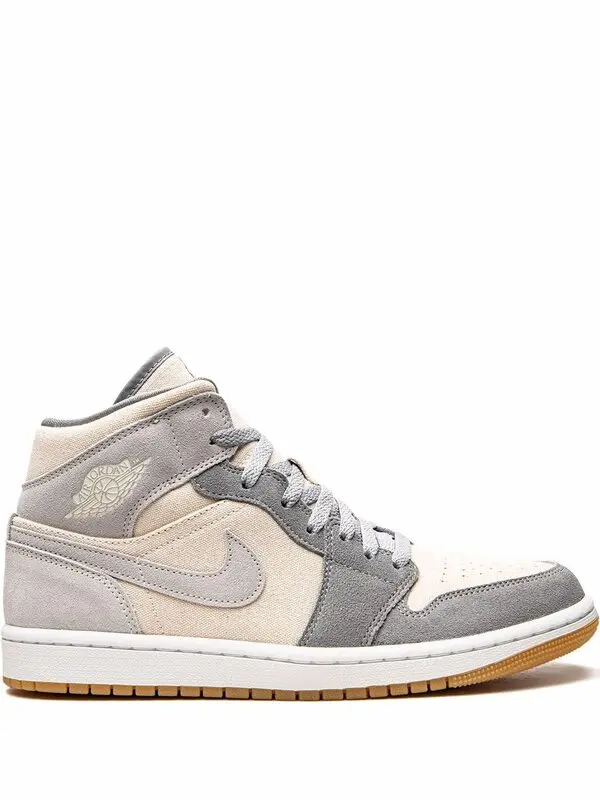 JORDAN Air 1 Mid Se Sneakers - Neutrals