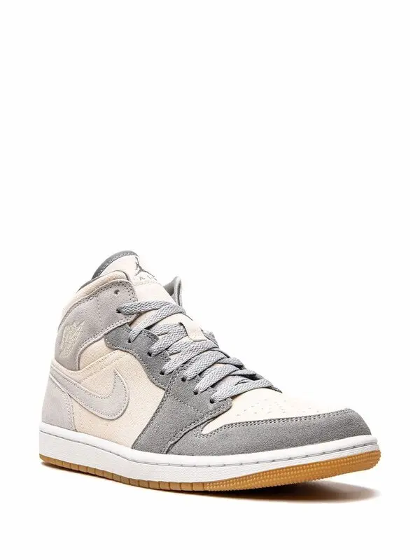 JORDAN Air 1 Mid Se Sneakers - Neutrals