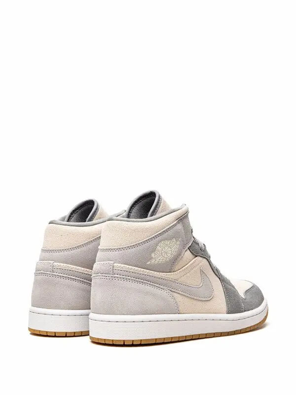 JORDAN Air 1 Mid Se Sneakers - Neutrals