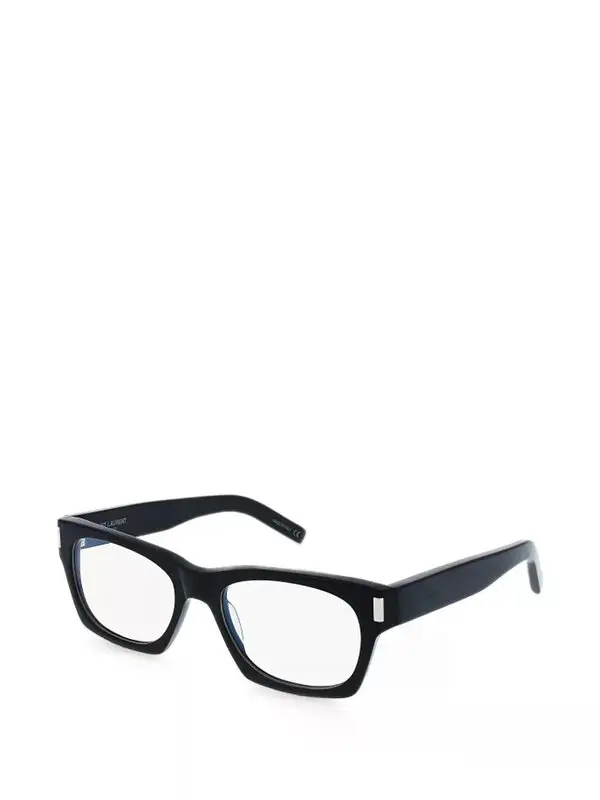 Saint Laurent Wayfarer Frame Eyeglasses