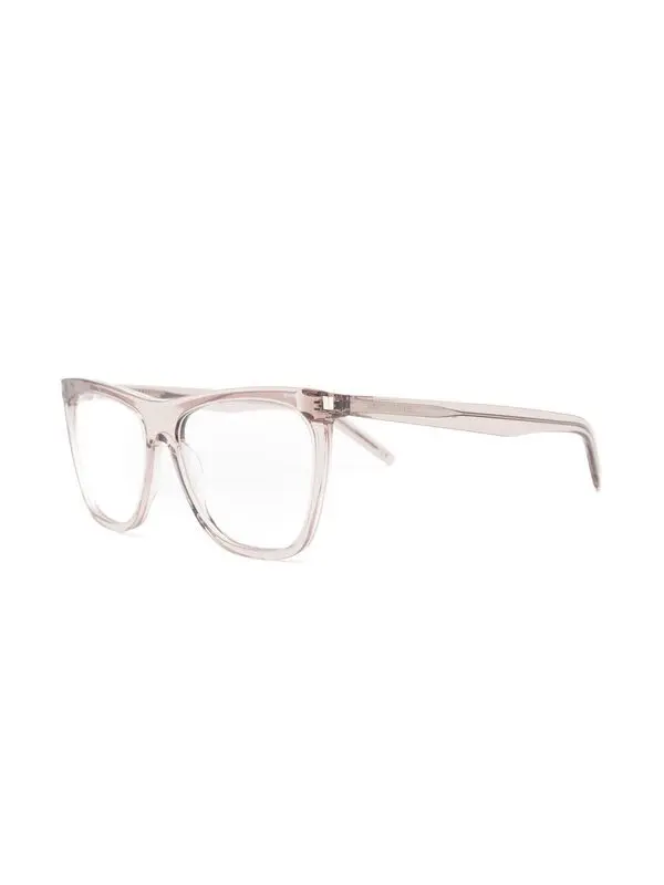 Saint Laurent Square Frame Sunglasses