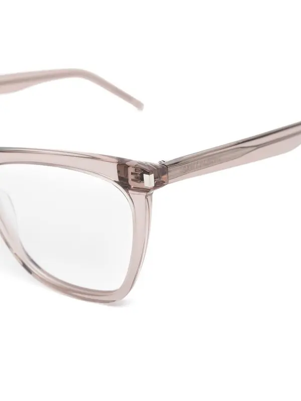 Saint Laurent Square Frame Sunglasses