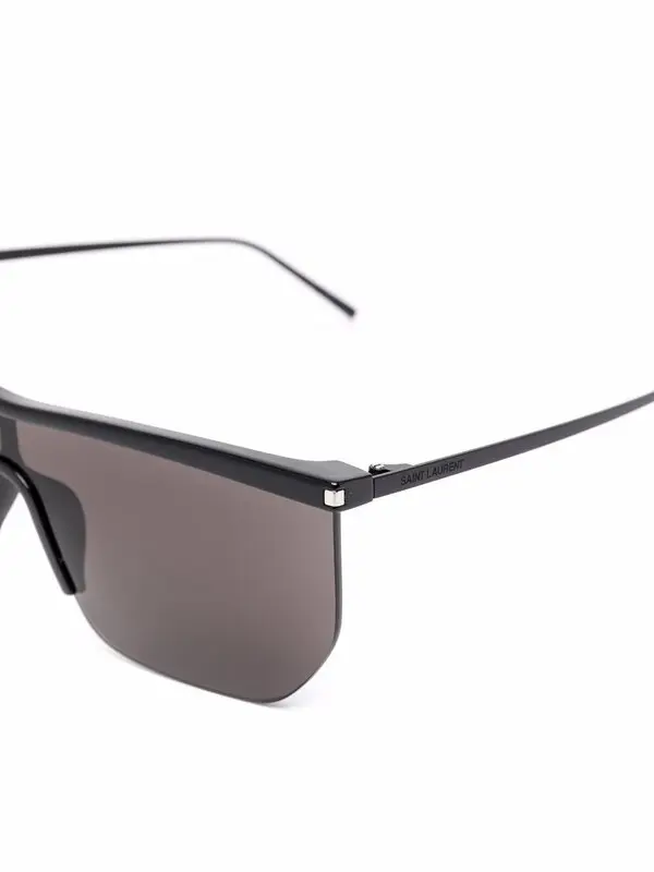 Saint Laurent Square-frame Sunglasses