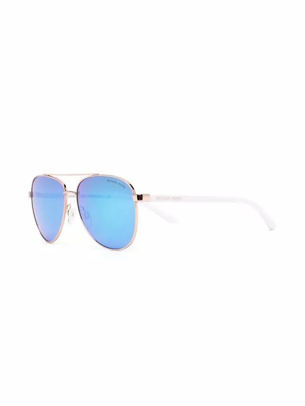 Michael Kors Pilot-frame Sunglasses