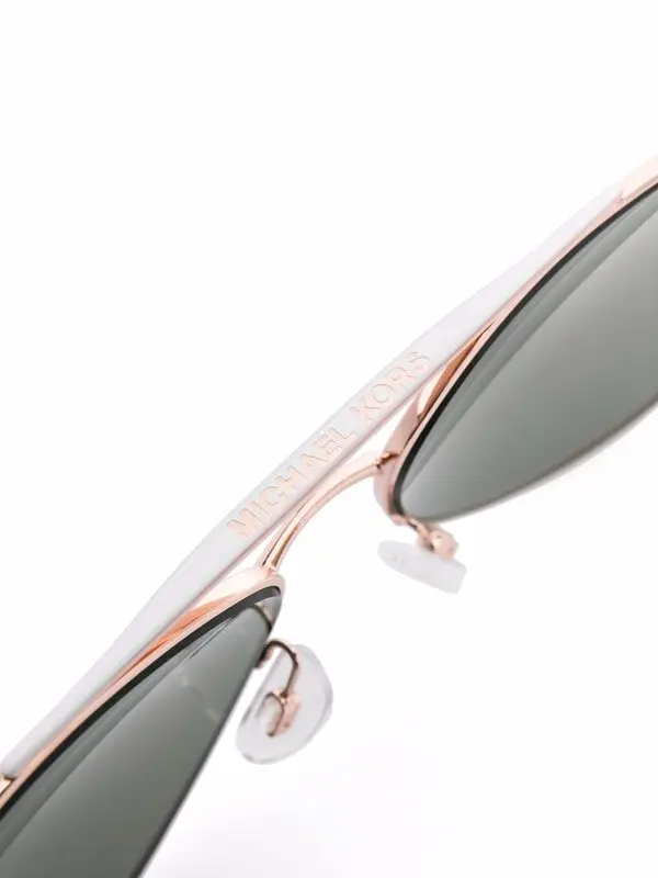 Michael Kors Pilot-frame Sunglasses