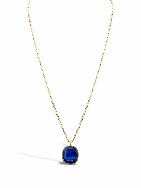 PRAGNELL 18kt Gold Sapphire Necklace