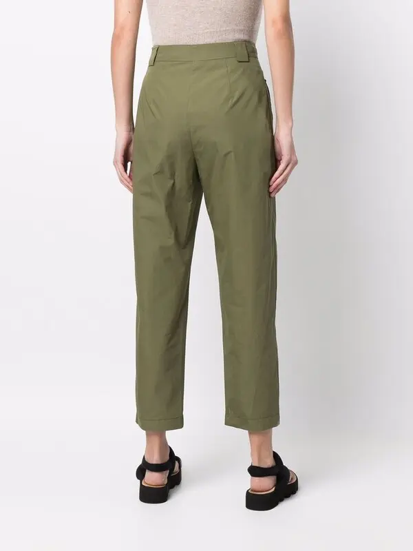 Moschino Flap-pockets Trousers