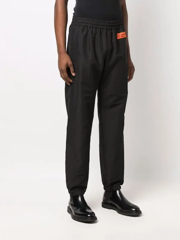 Heron Preston Ex-ray Patch Track Pants