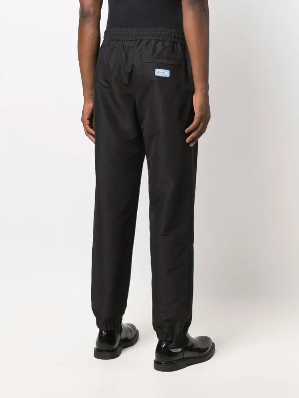 Heron Preston Ex-ray Patch Track Pants