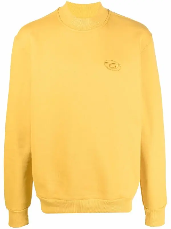 DIESEL Cotton Sweatshirt
