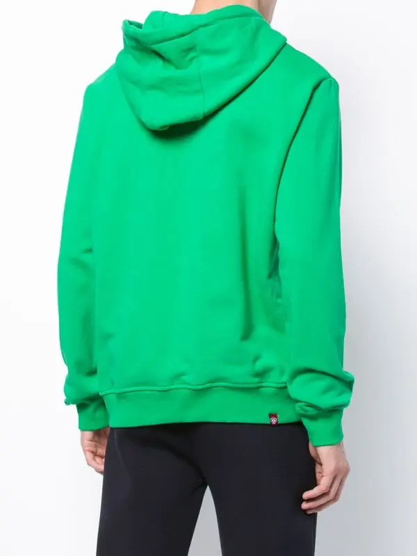 MOSTLY HEARD RARELY SEEN Scram Print Hoodie
